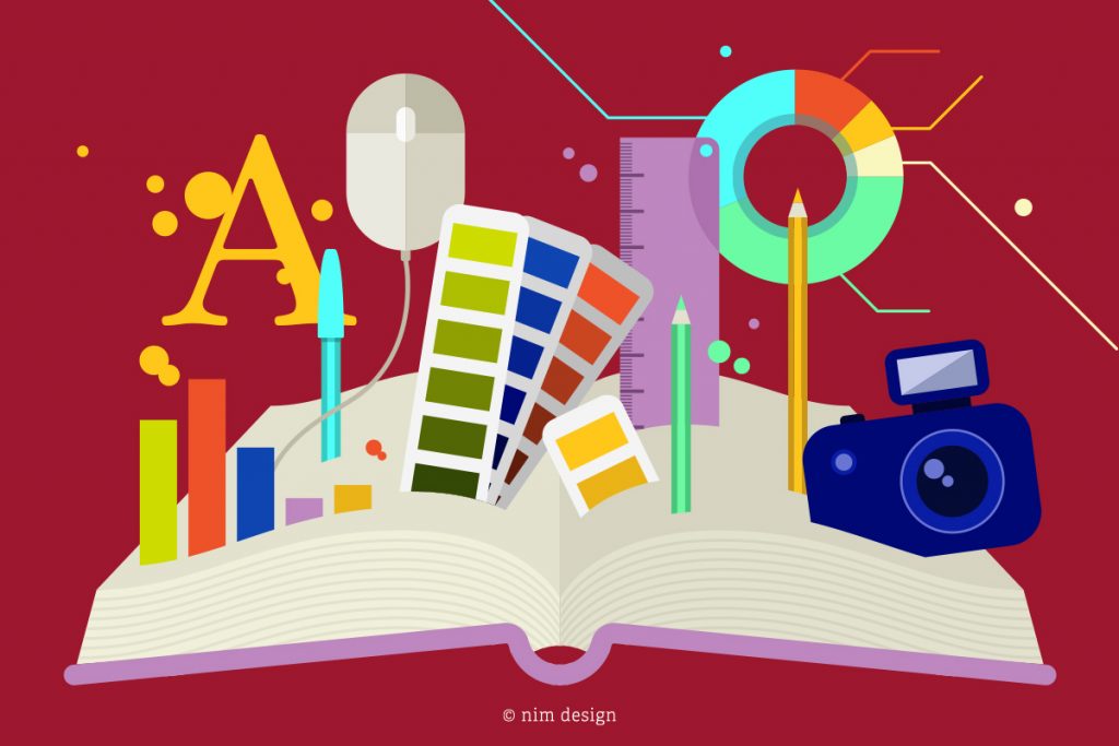 Storytelling through Design – nim design